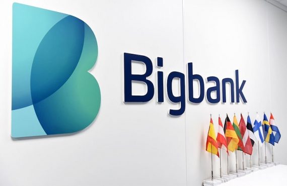 Bigbank - efektīvāk strādājošā banka Latvijā | Bigbank