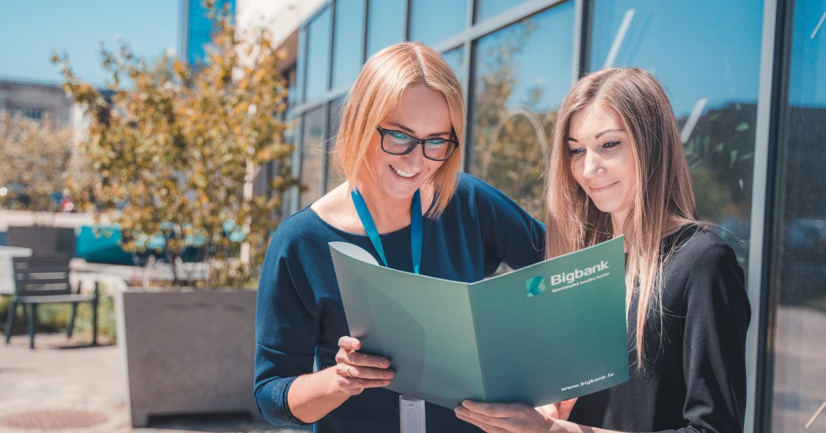 Bigbank 3. ceturksnī nopelnījusi 14,3 miljonus eiro